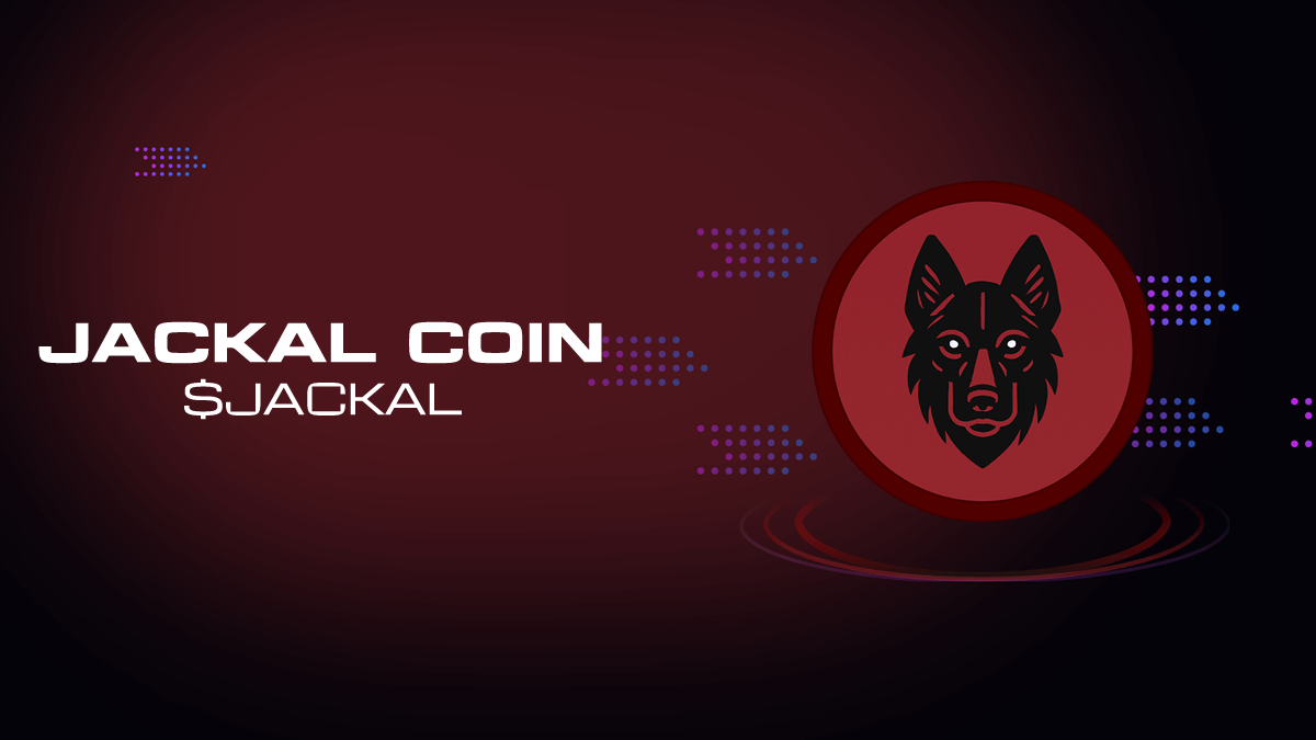 Jackal Coin Blog: Crypto News, Token Updates & Web3 Innovation